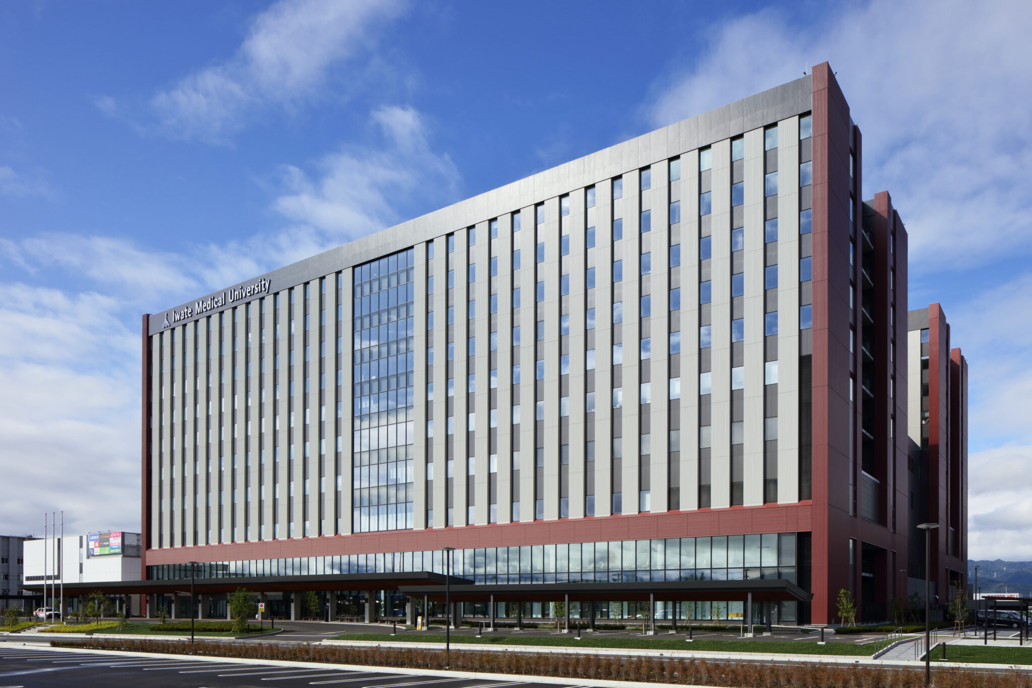 About the University Hospital | Iwate Medical University | ページ 0